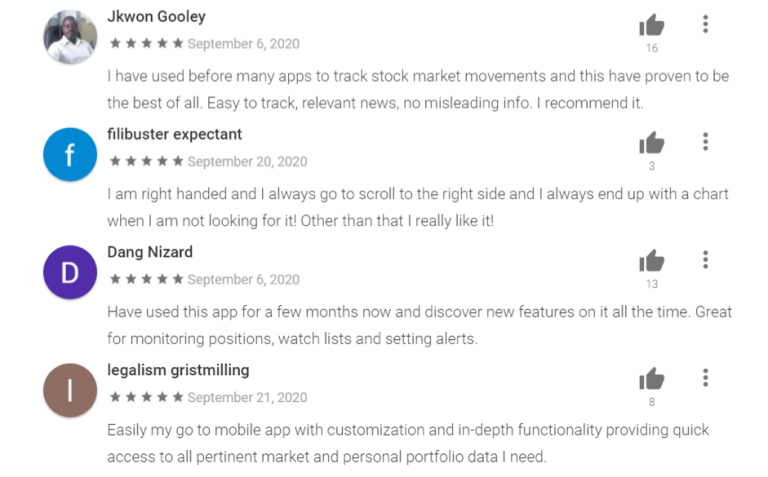 Expert Option Comments & Reviews