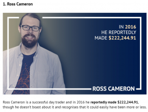 Expert Option Successful Traders