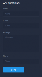 ExpertOption Contacts & Support