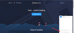 ExpertOption Contacts & Support