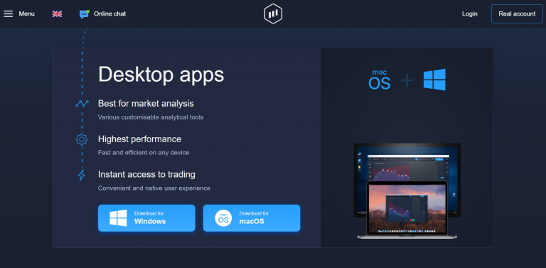 Expert Option Download