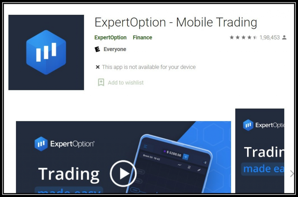 Expert Option Download